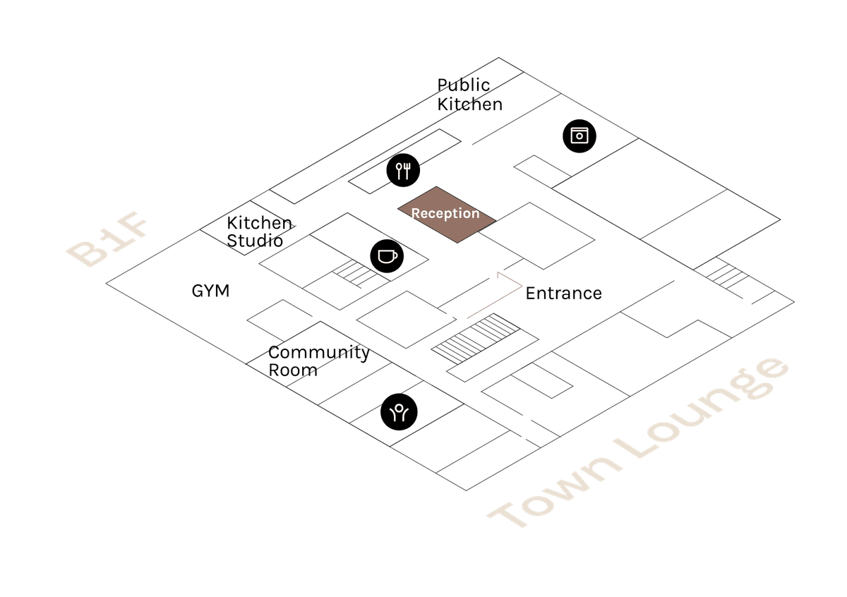 Creator Town Seogyo - 크리에이터 타운 서교