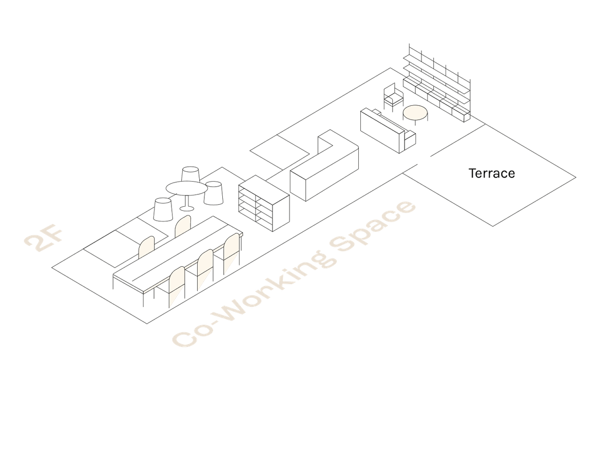 Creator Town Seogyo - 크리에이터 타운 서교