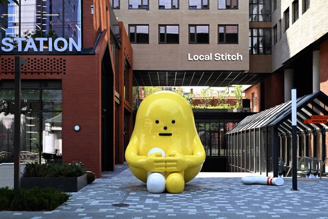 Creator Town Seogyo - 크리에이터 타운 서교